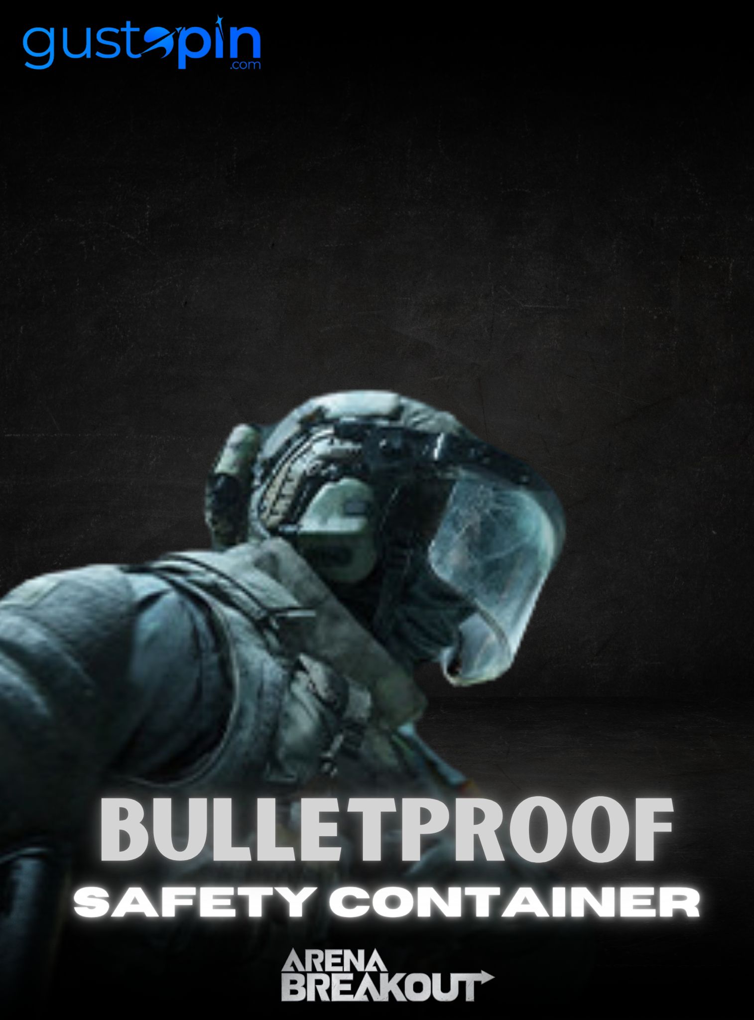 Arena Breakout Bulletproof Safety Container (30 gün) - GustoPin