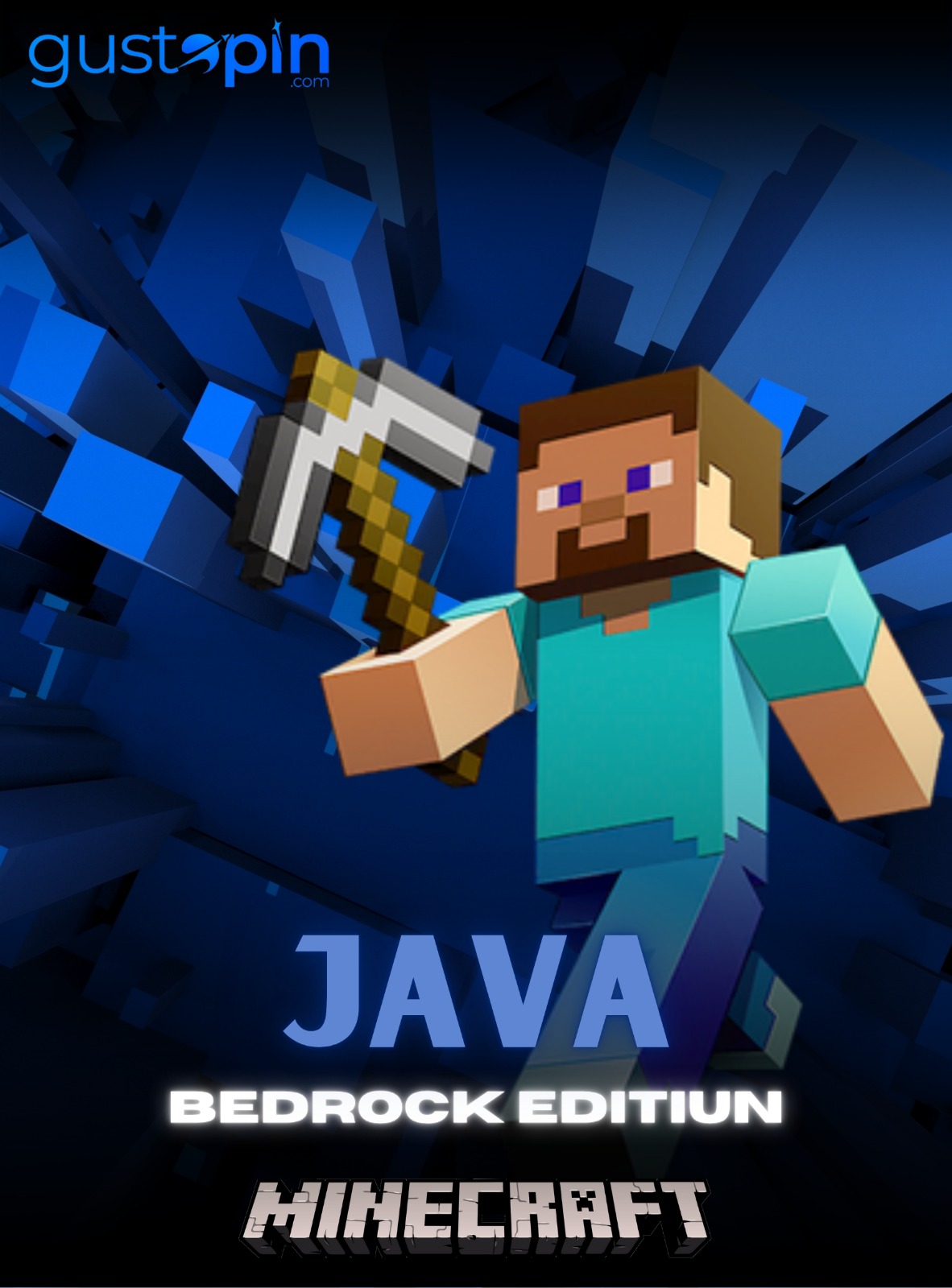 Minecraft Java & Bedrock Edition